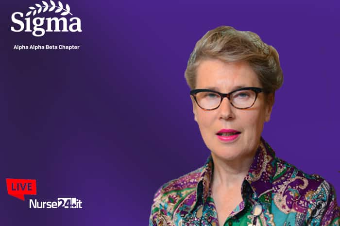 Webinar | Anne Marie Rafferty: l'importanza di garantire staffing sicuri